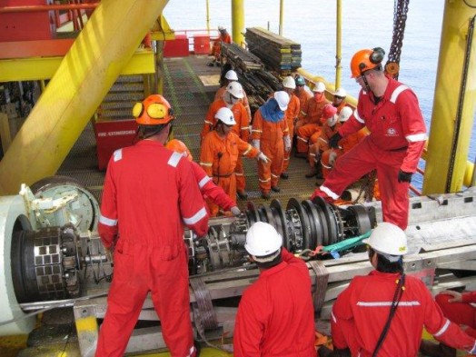 Deadliest Accidents Offshore - Offshore Oil & Gas Exploration, Drilling ...