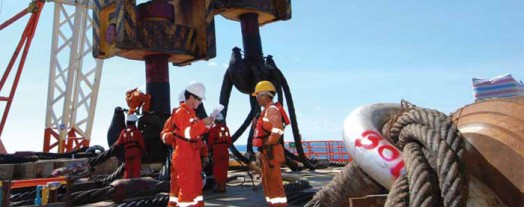 Offshore Installation Project Management - Offshore Oil & Gas ...