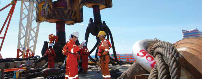 Oil Rig Jobs - What Is It Like To Work An Oil Rig Job? - Offshore Oil ...