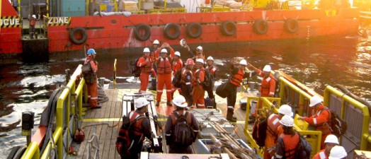 Offshore Drilling Rig Jobs - 9 Steps to Getting Your Offshore Drilling ...