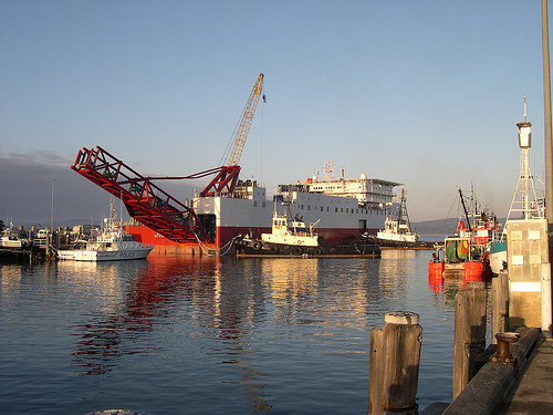Riser Clamp Installation (Air Diving Range) - Offshore Oil & Gas ...