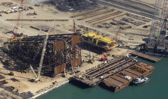 Offshore Installation Project Management - Offshore Oil & Gas ...